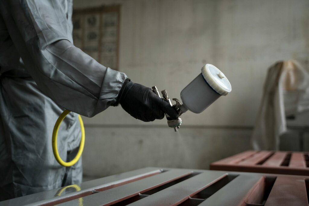 Common Applications of Powder Coating in Various Industries - coatingAI