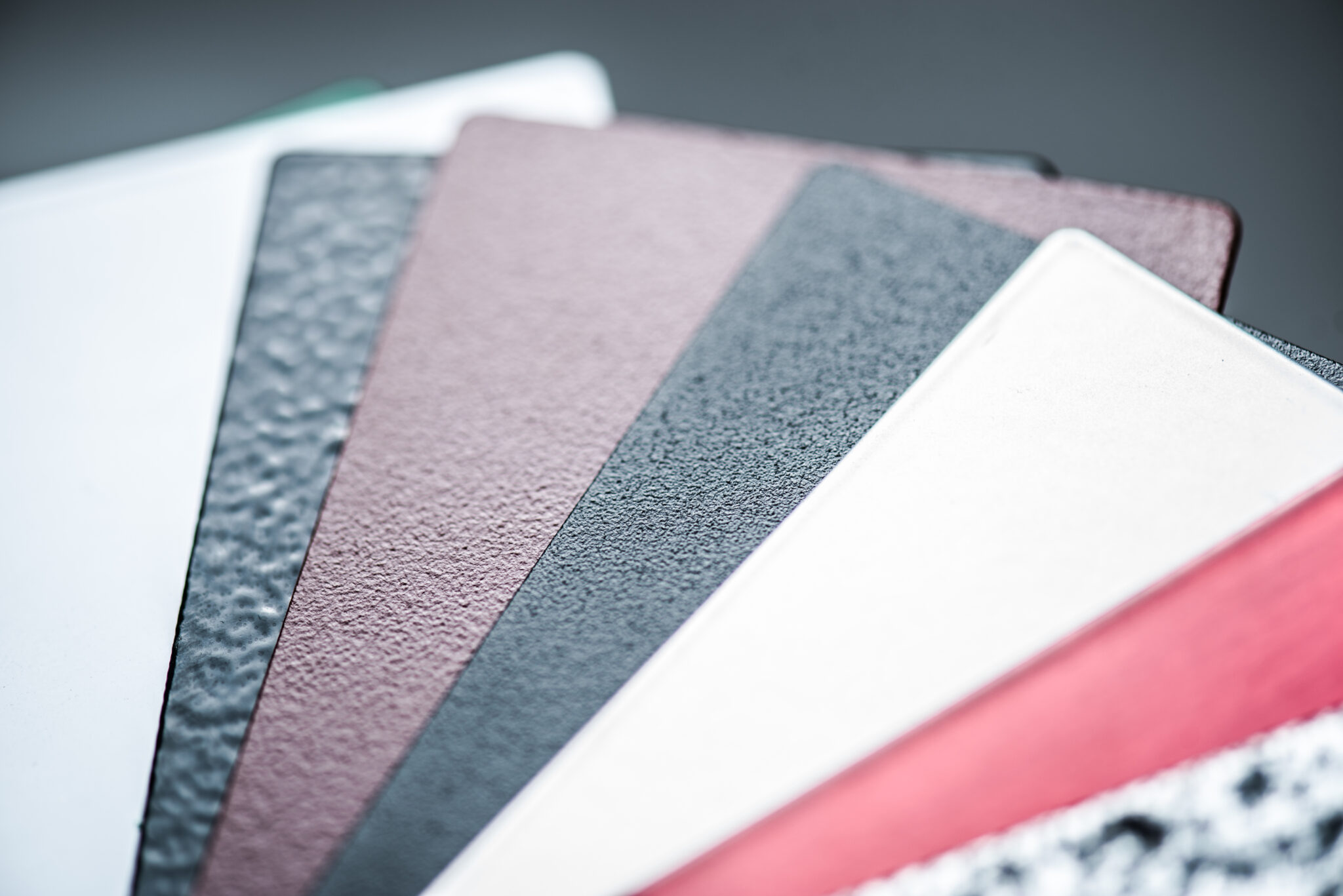 Different Types of Powder Coating Finishes - coatingAI